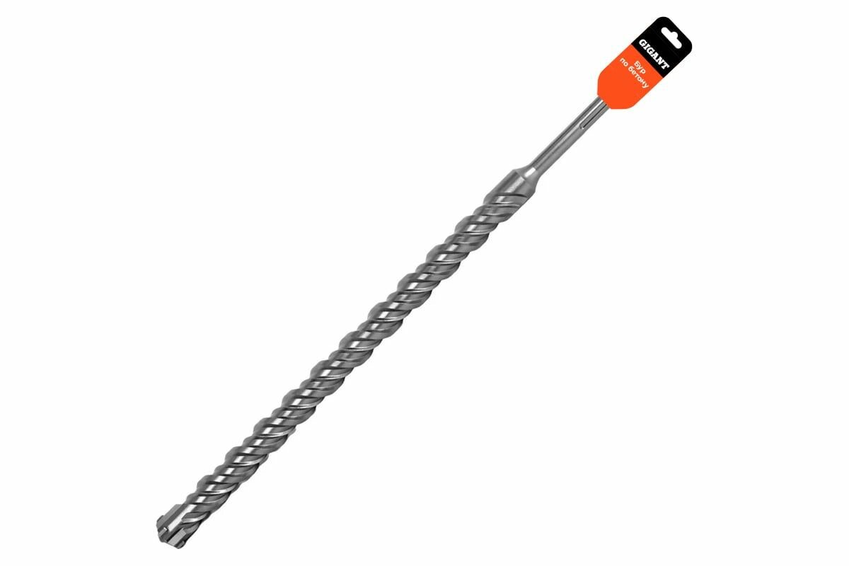 Бур SDS MAX 40x670 мм Gigant gmt-816