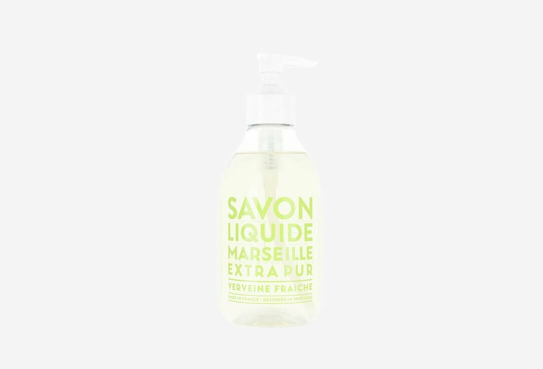 Жидкое мыло для рук и тела COMPAGNIE DE PROVENCE VERVEINE FRAICHE FRESH VERBENA 300 мл