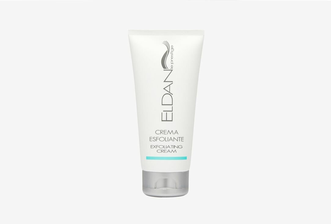 Отшелушивающий крем-скраб для лица ELDAN COSMETICS Exfoliating cream 100 мл