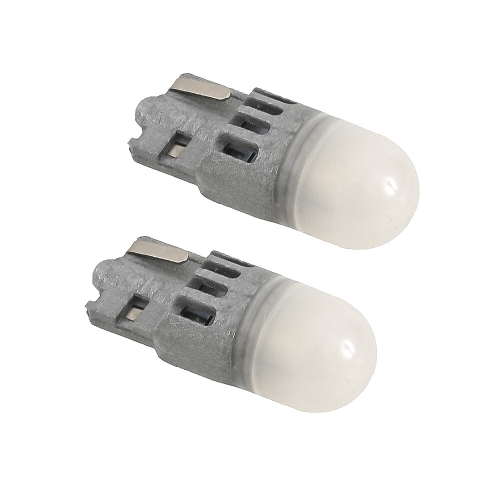 Лампа светодиодная XENITE T230 W5W 12V 1.2W 2 шт 1009572