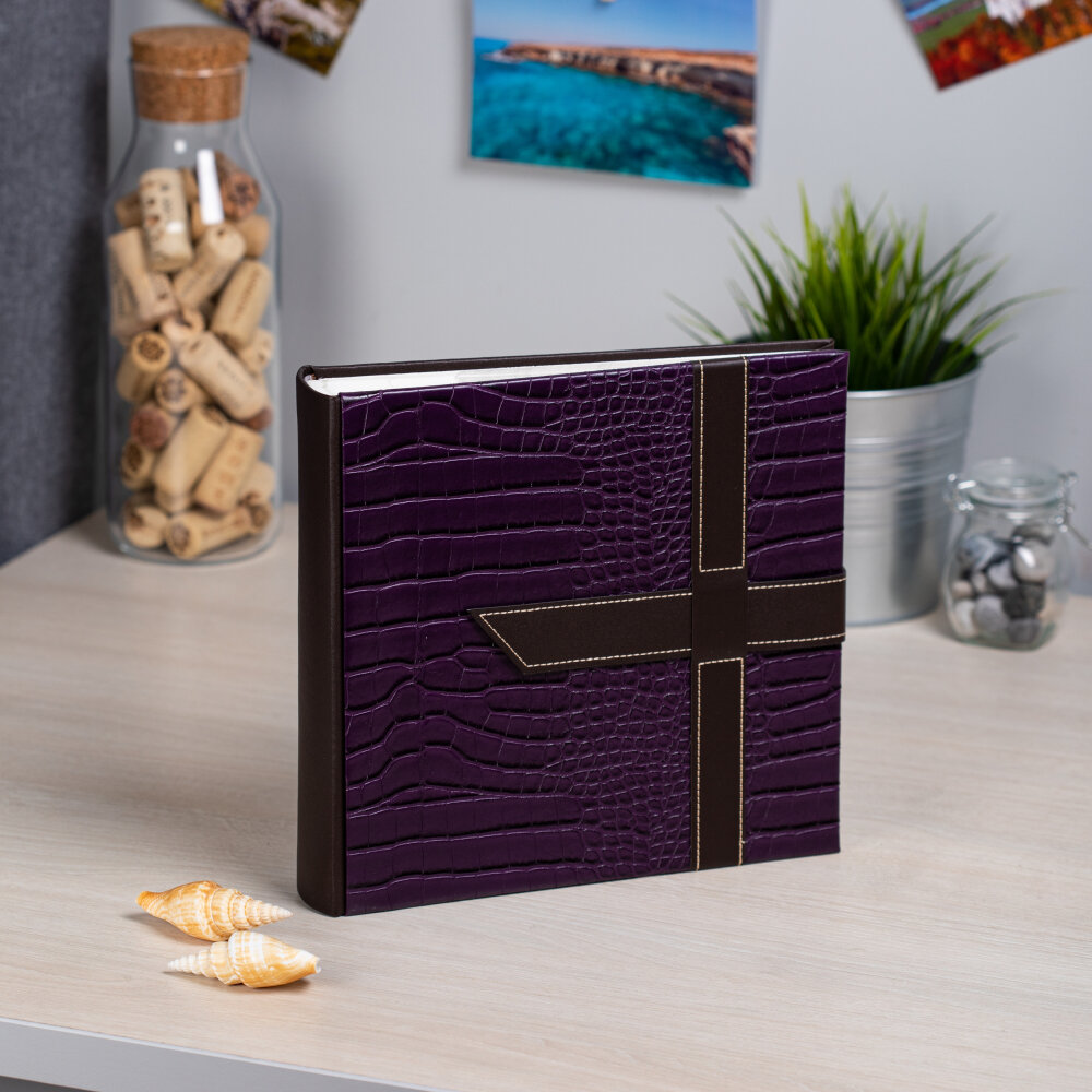 Фотоальбом большой семейный Image Art 200 фотографий размер 10х15