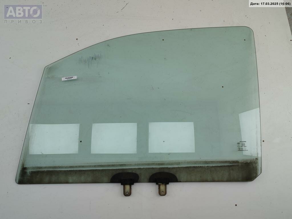 Стекло двери передней левой Hyundai H1 / Starex