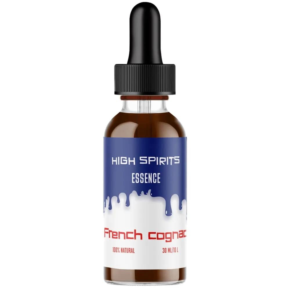 Эссенция для улучшения вкуса High Spirits French Cognac (Французский Коньяк) на 10 л