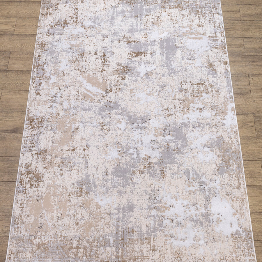 Ковер, Прямой, Бежевый, Серый, Коричневый, Современный, на пол, в гостиную, спальню, в ассортименте (200 см. на 290 см.)