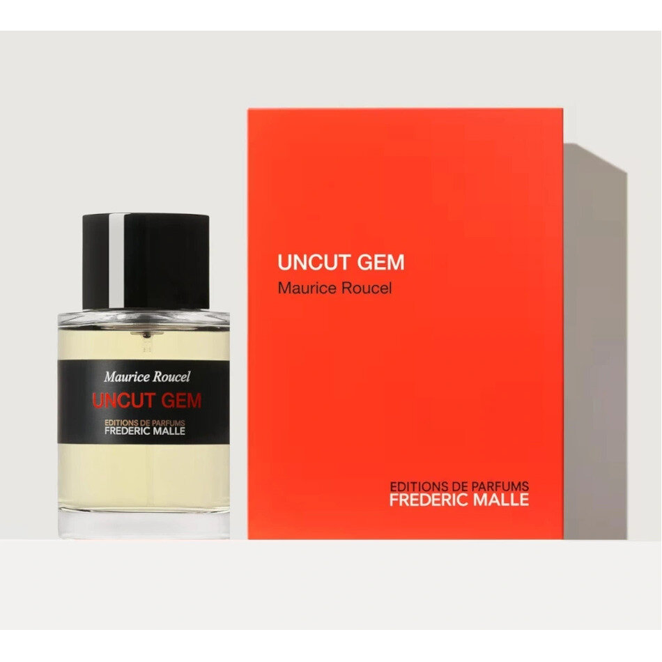 Парфюмерная вода Frederic Malle Uncut Gem 100 мл / Духи Фредерик Маль Анкат Джем / Необработанный самоцвет