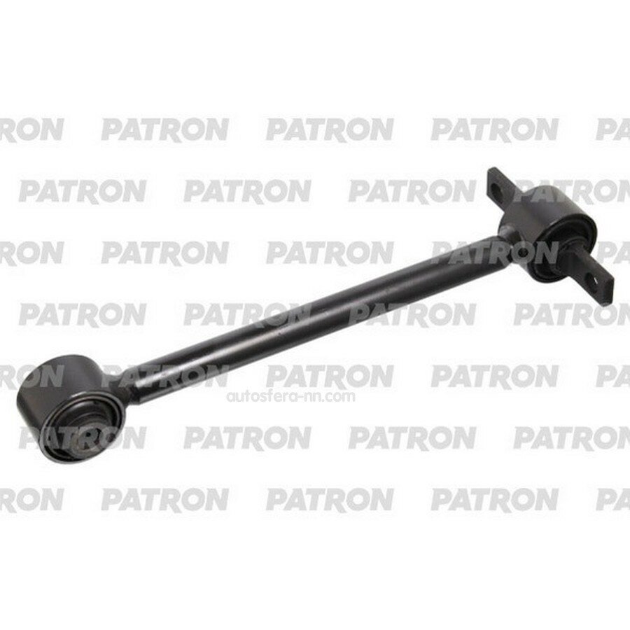 PATRON PS5849 Рычаг подвески MITSUBISHI: CARISMA 95-06, CARISMA 96-06, SPACE STAR 98-04, VOLVO: S40 I 95-04, V40 95-04