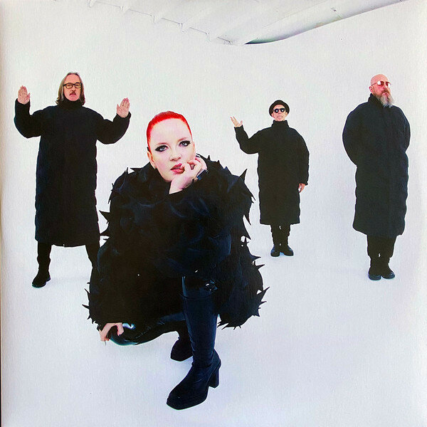 Garbage - Anthology (color) (2LP)