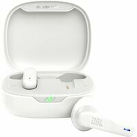 Наушники JBL Vibe Flex (белый) (JBLVFLEXWHTAM)