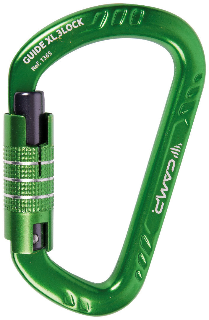 Карабин Camp GUIDE XL 3LOCK - Green