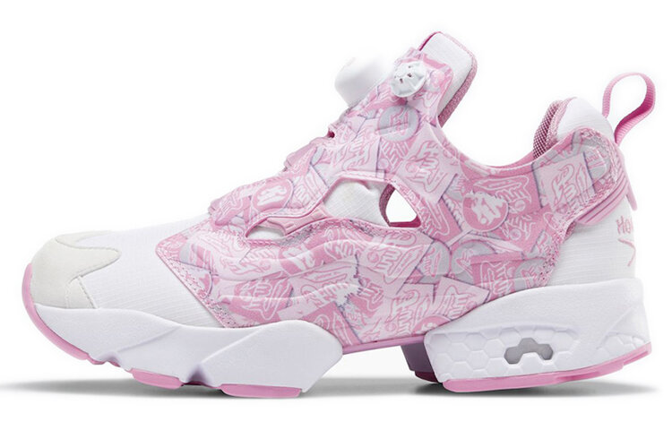 Кроссовки InstaPump Fury