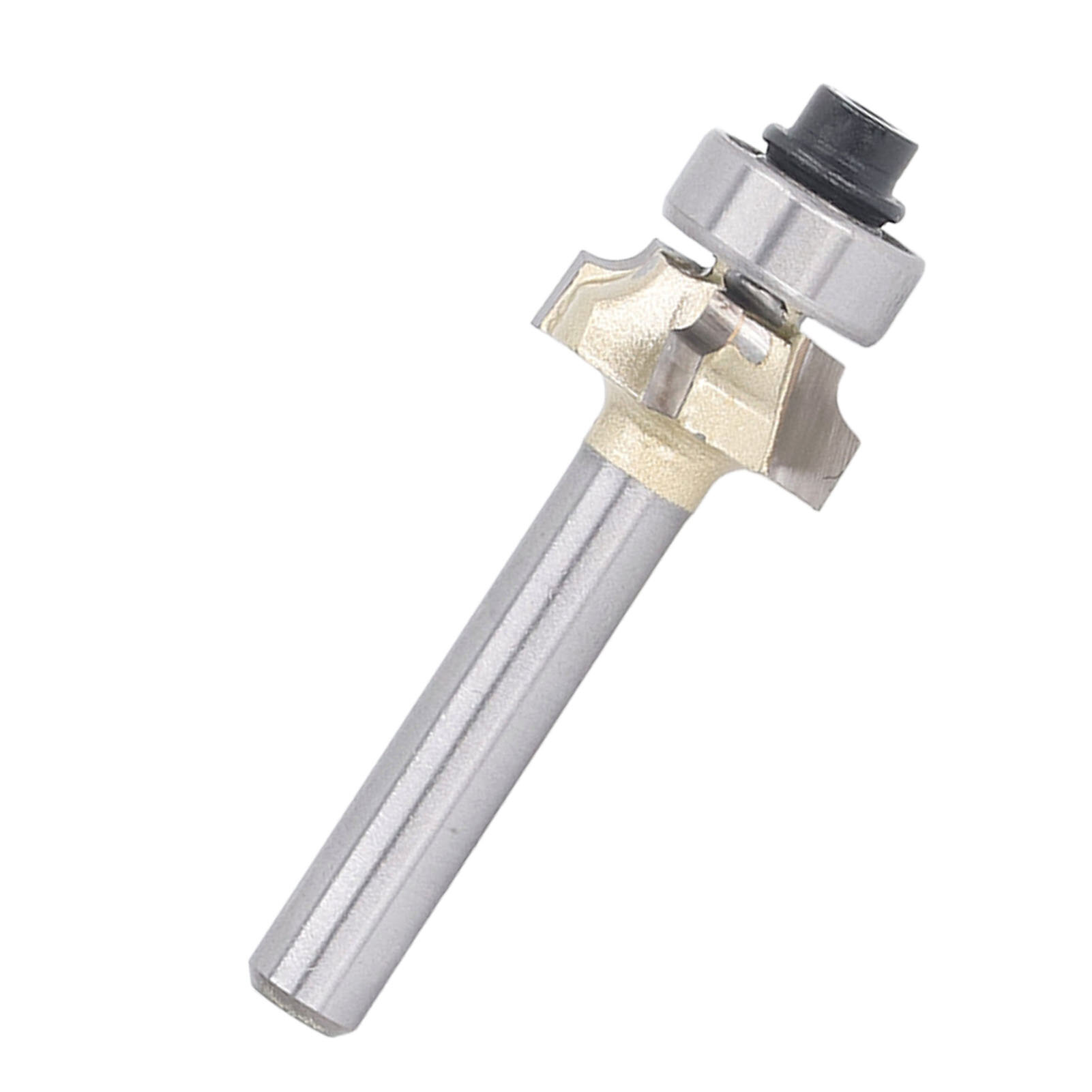 Фреза с закруглением, хвостовик 1/4 дюйма, 4 канавки, 1/4xR2,5x17,5, инструмент для резки закругленной фаски