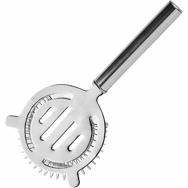 Стрейнер "Пробар", сталь нерж, D-8, L-15см, серебрист.