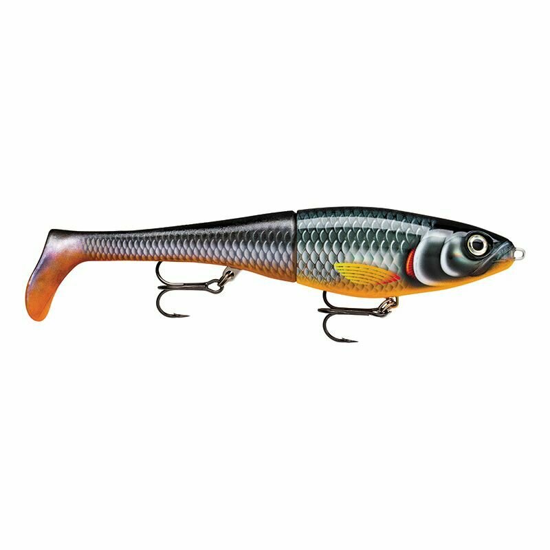 Воблер RAPALA X-Rap Peto 14 HLW медленно тонущ. 0,5-1м, 14см, 39гр