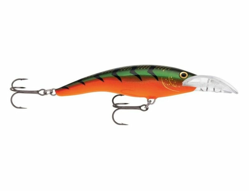 Воблер RAPALA Scatter Rap Tail Dancer 09 RDT плавающий 3,3м-5,7м, 9см, 13гр