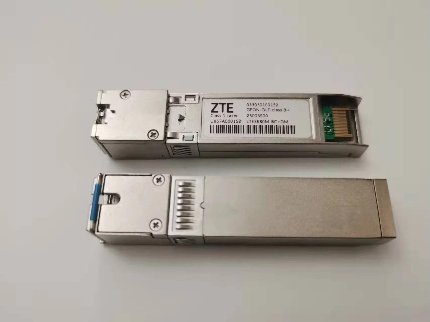 OUIO Модуль ZTE GPON для ZTE C320 C300 OLT B plus