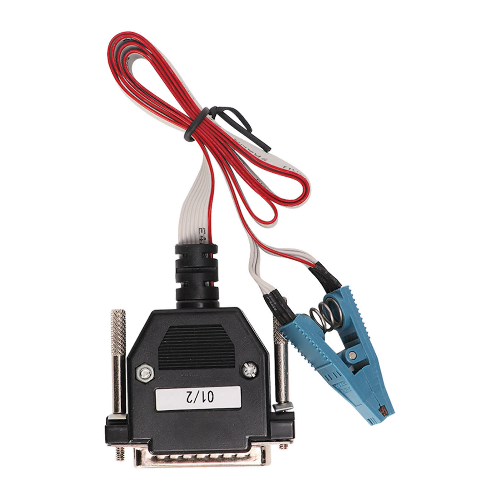 ST01 01 02 Программатор коррекции одометра с помощью кабеля для Digi Prog III Digiprog 3 V4.94