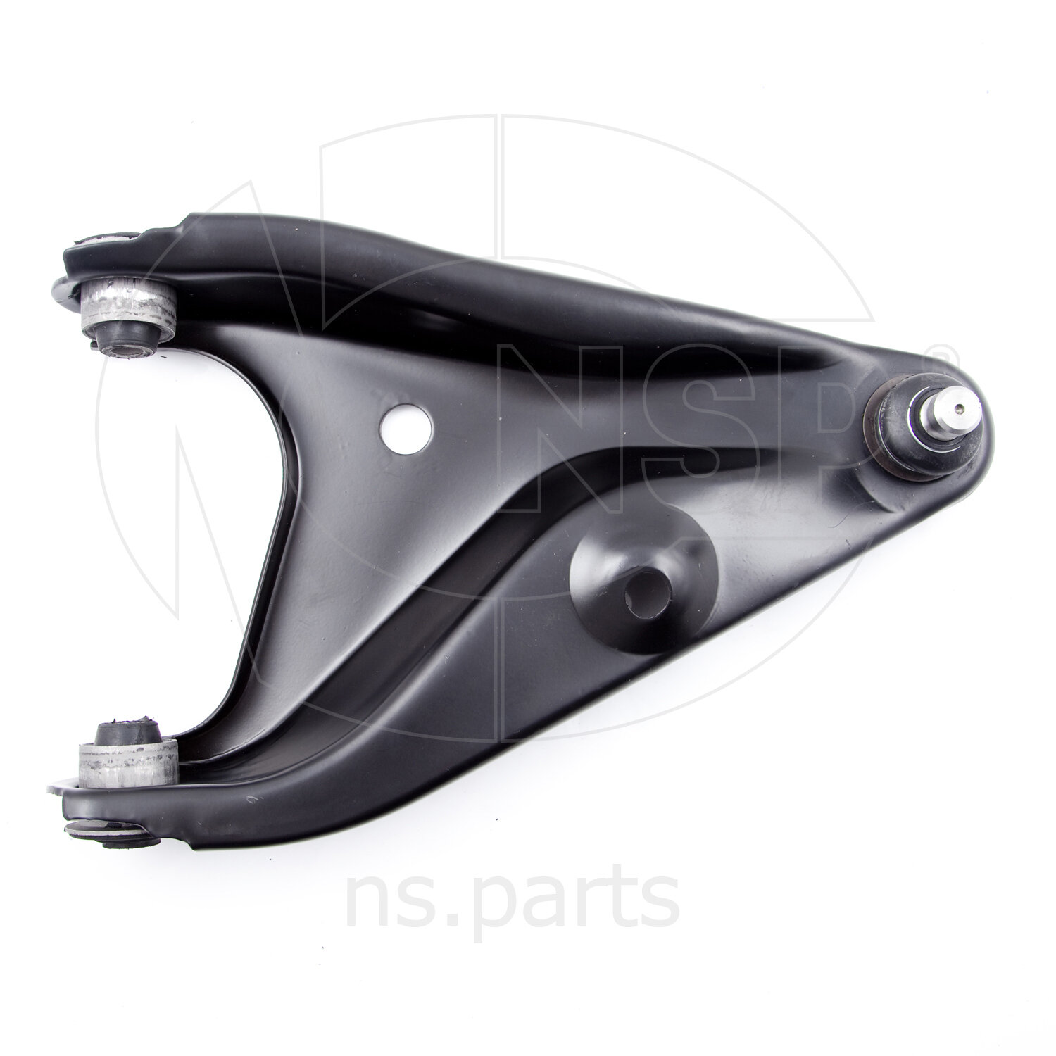 Nsp рычаг подвески передней левый renault logan nsp07545011362r