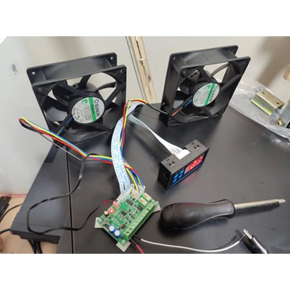 Контроллер скорости вентилятора Fan Speed Controller — фото 1