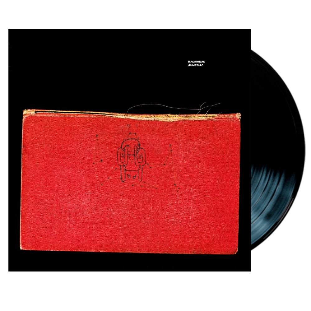 Radiohead – Amnesiac