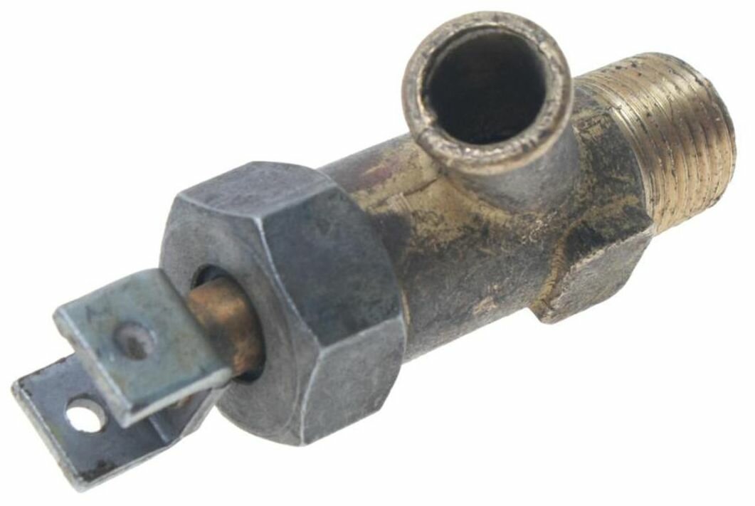 Кран сливной блока ЗИЛ-130// арт. 130-1305010-Е