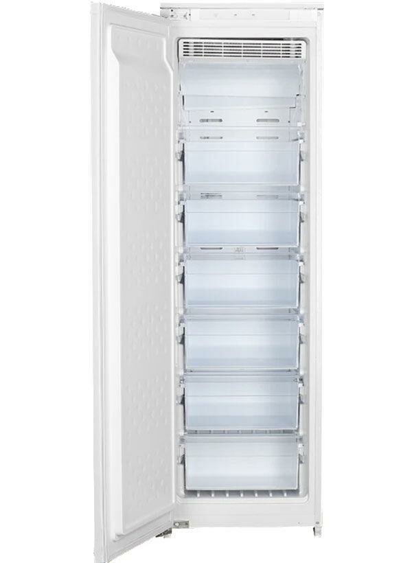 Встраиваемый морозильник Scandilux FNBI350 NoFrost, 178 см, 7 отделений, 230 л