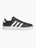 Кеды adidas BREAKNET 2.0, размер 10,5 UK, черный/белый