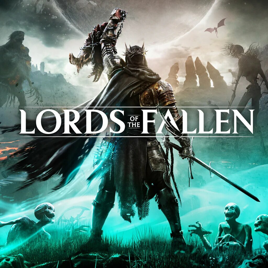 Игра Lords of the Fallen, цифровое издание PlayStation 5, регион Индия / код пополнения баланса