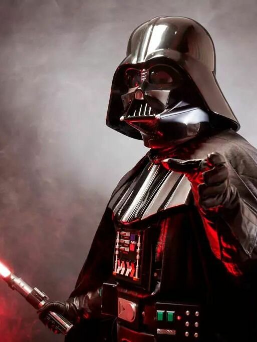 Статуэтка Дарт Вейдер (Darth Vader) — фото 1