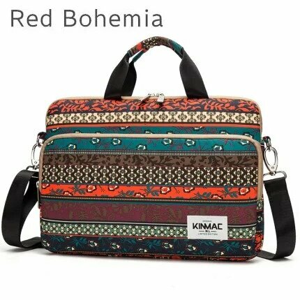 Сумка для ноутбука Kinmac 15.6-16" Red Bohemia