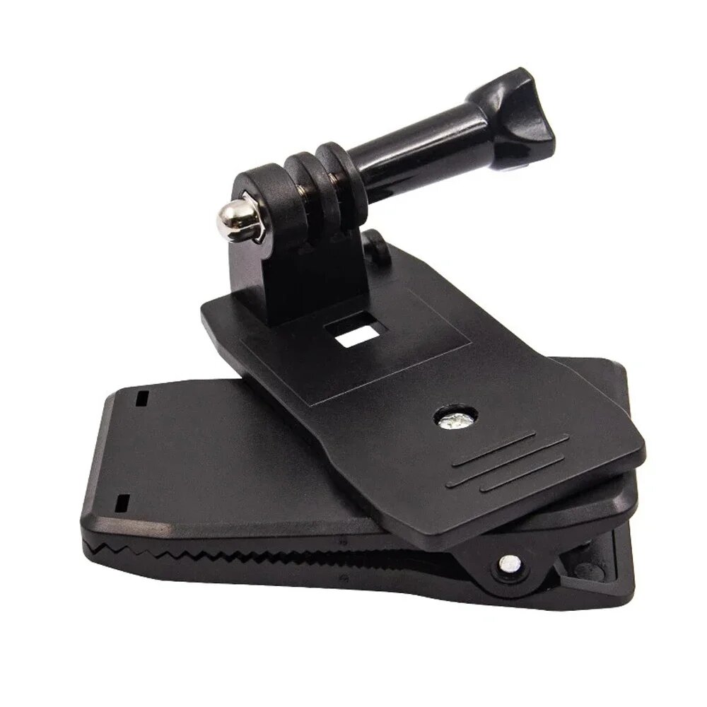 Вращающаяся на 360 градусов шляпа для экшн-камеры Gopro Hero 4 Session/4/3+/ Hero 3/2