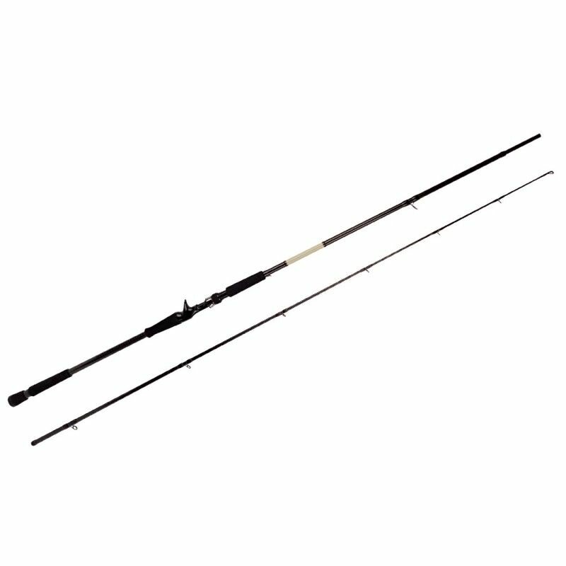 RUZZA Удилище спиннинговое кастинговое Puncher 842SBESG 2,55м тест max 160г