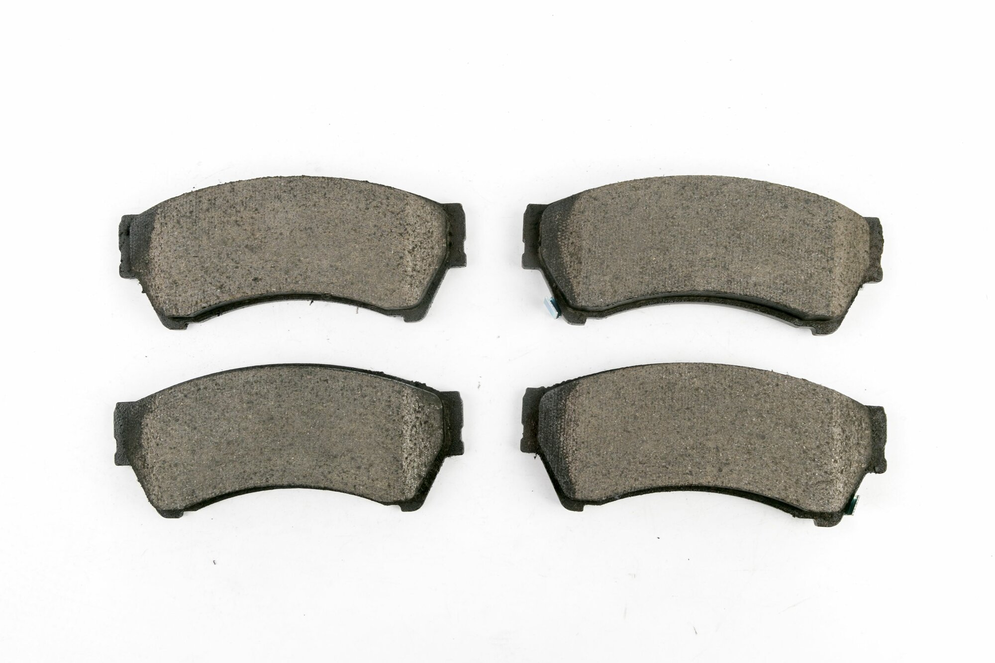 Тормозные колодки передние для Мазда 6 арт ADB31687 Allied Nippon