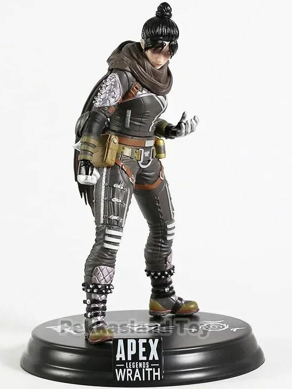 Коллекционная фигурка Рейф или Бладхаунд из игры Apex Legends, модель из ПВХ