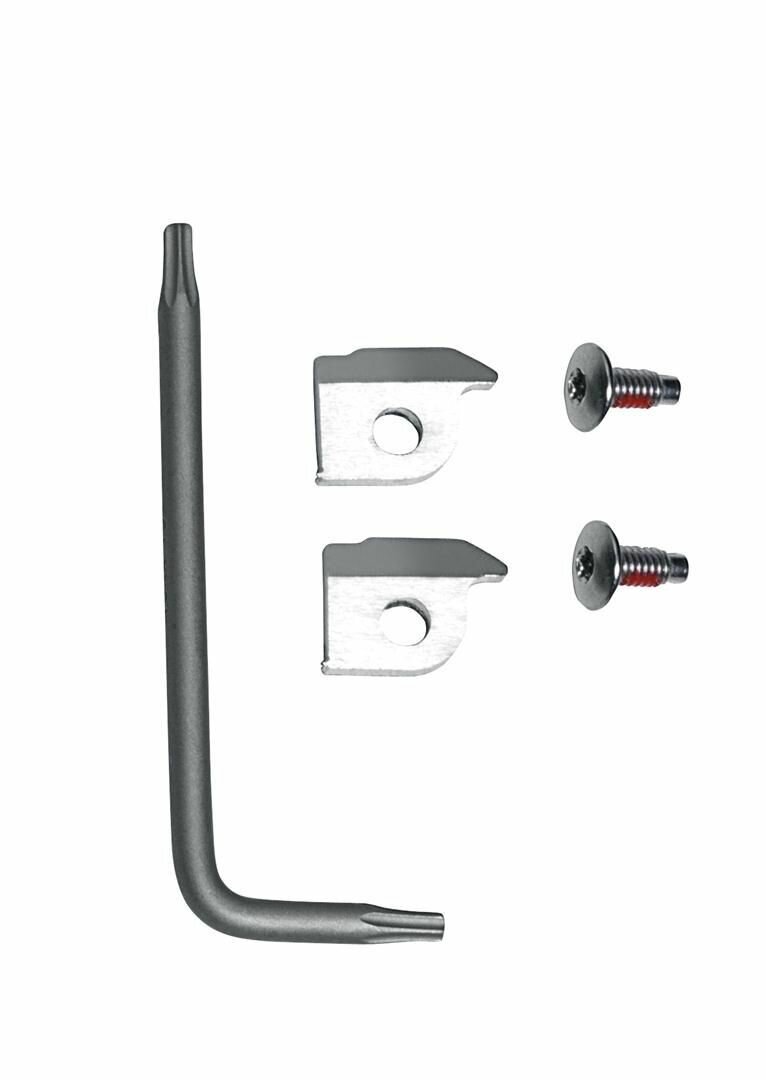 Сменные кусачки для мультитулов Leatherman 930350, серебристые