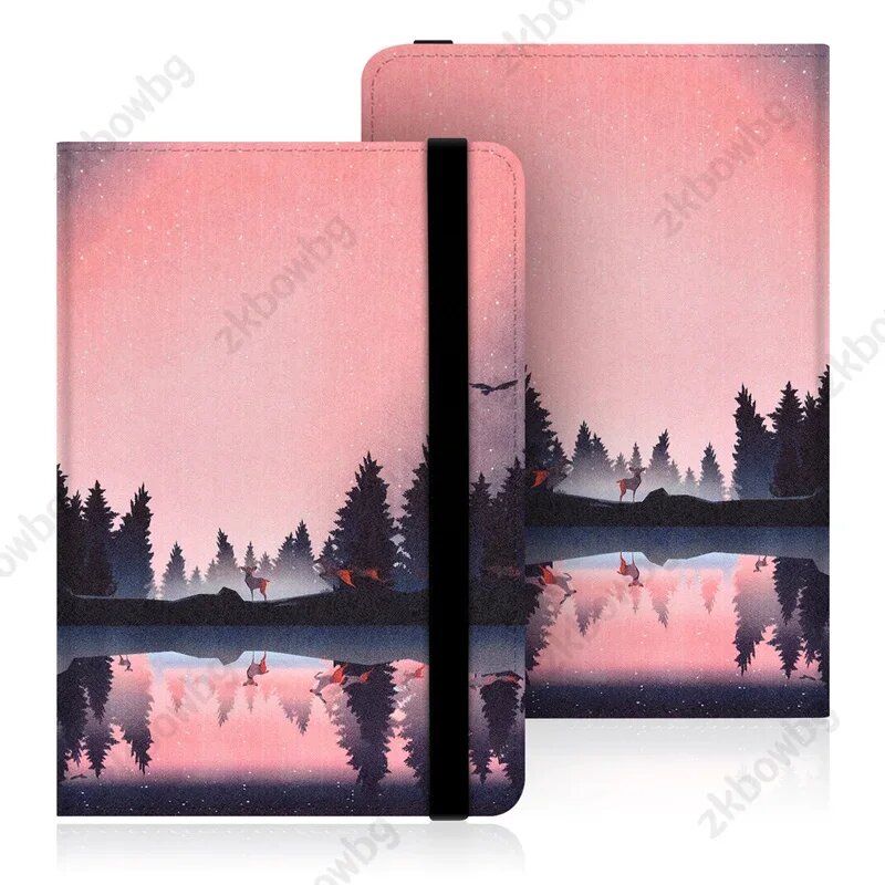 Чехол для электронной книги Gmini 6" Ye.Mu, полиуретан
