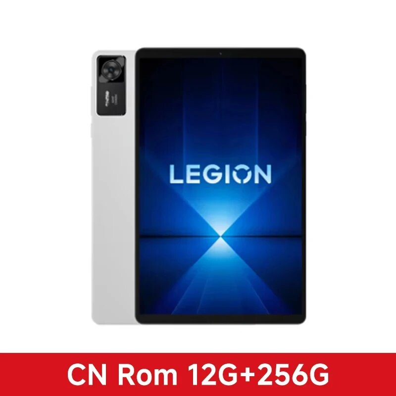 Планшет Lenovo Legion Y700, 8", 12/256ГБ, Wi-Fi, Android
