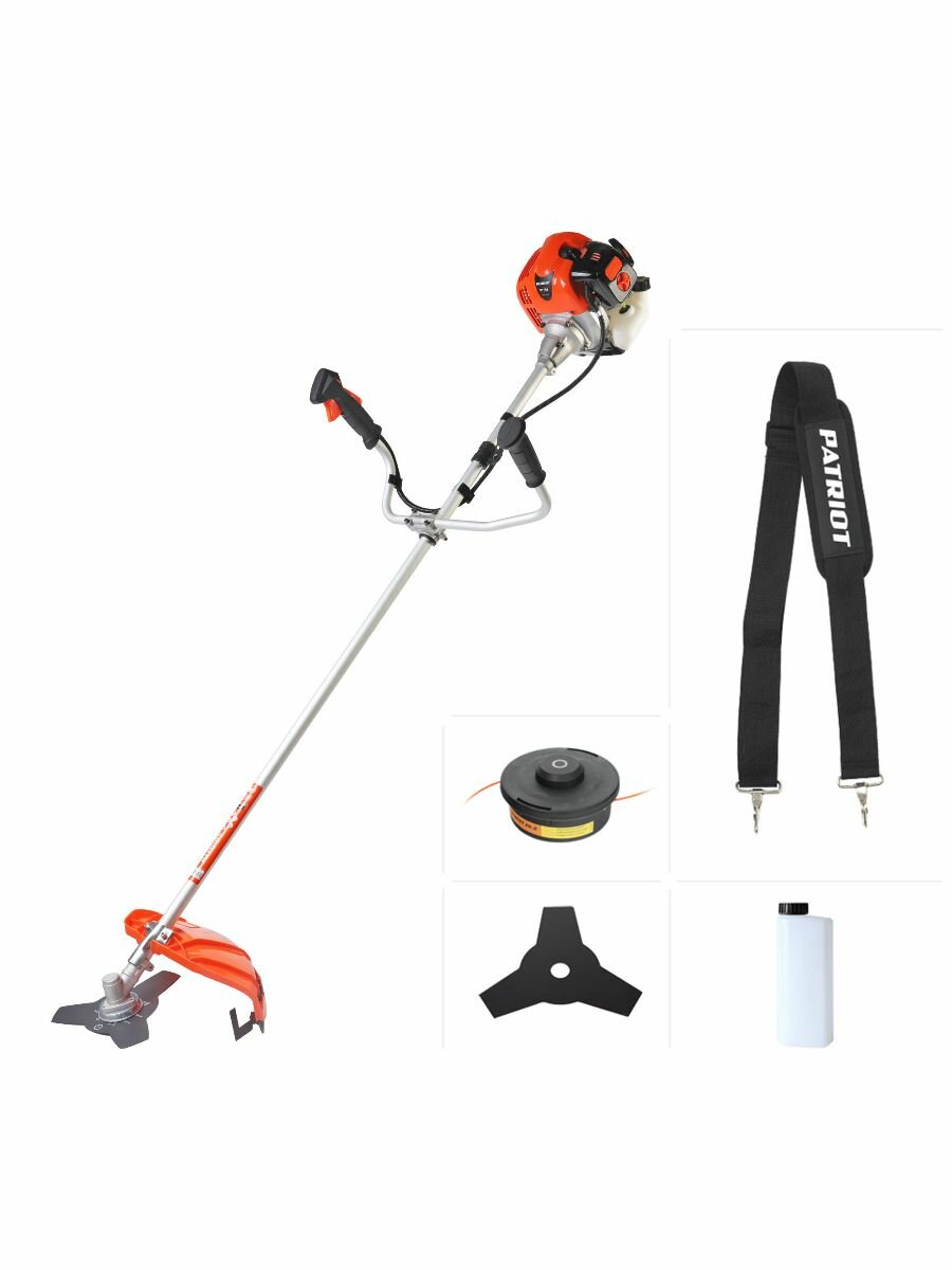 Триммер бензиновый PATRIOT PT 558 (250108558)