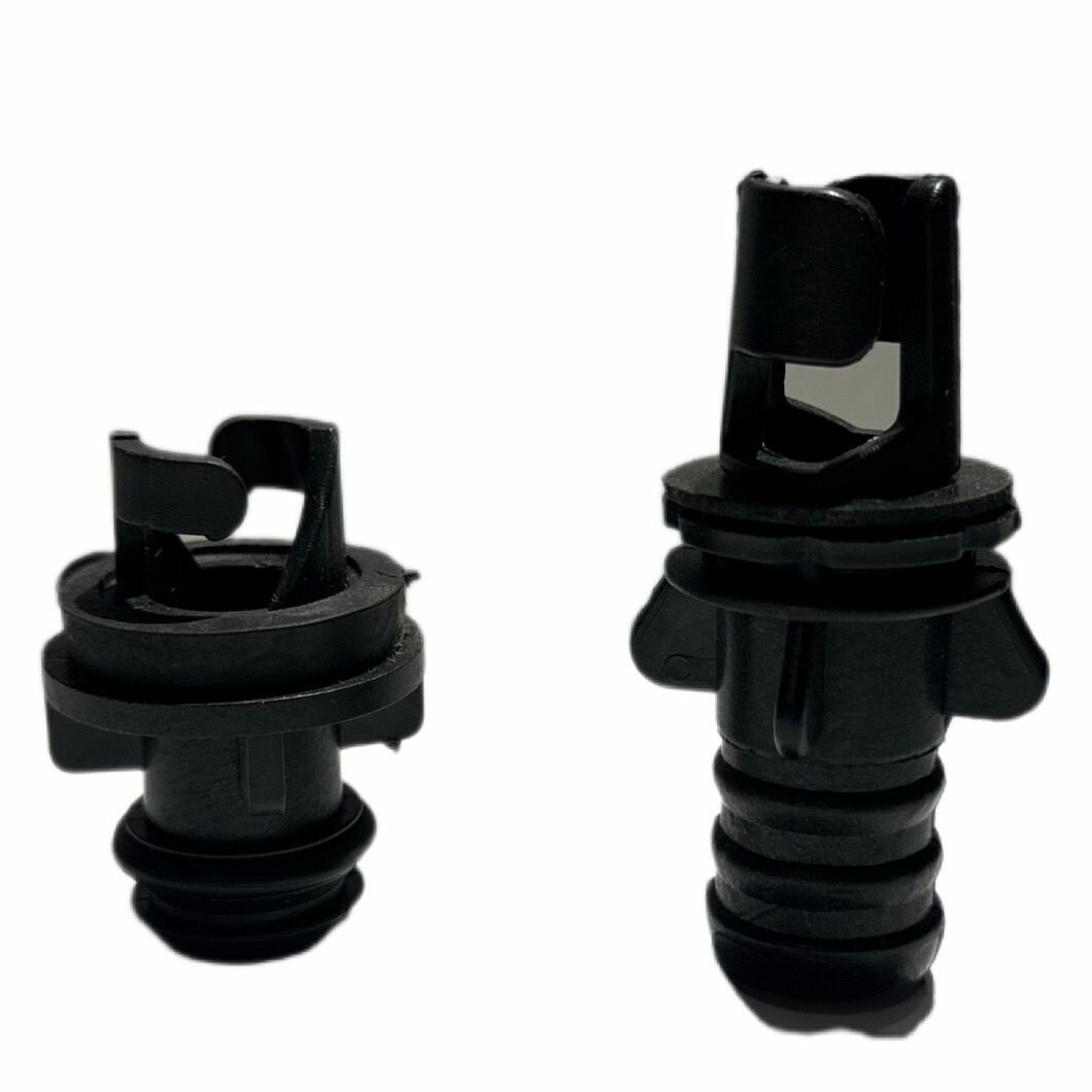 Переходник к воздушному клапану лодки ПВХ 2шт (Голубева, Bravo 2005, Патриот)