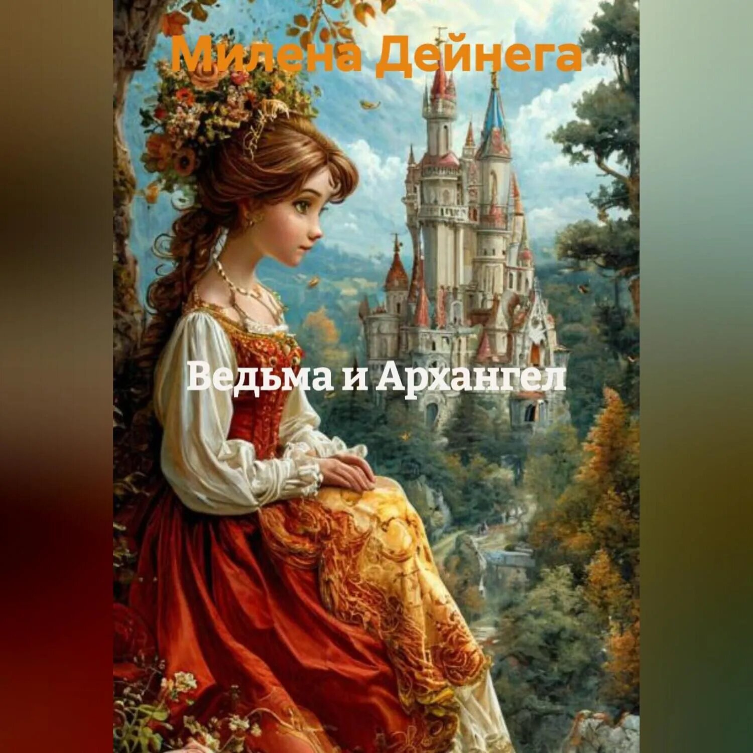 Ведьма И архангел [Аудиокнига]