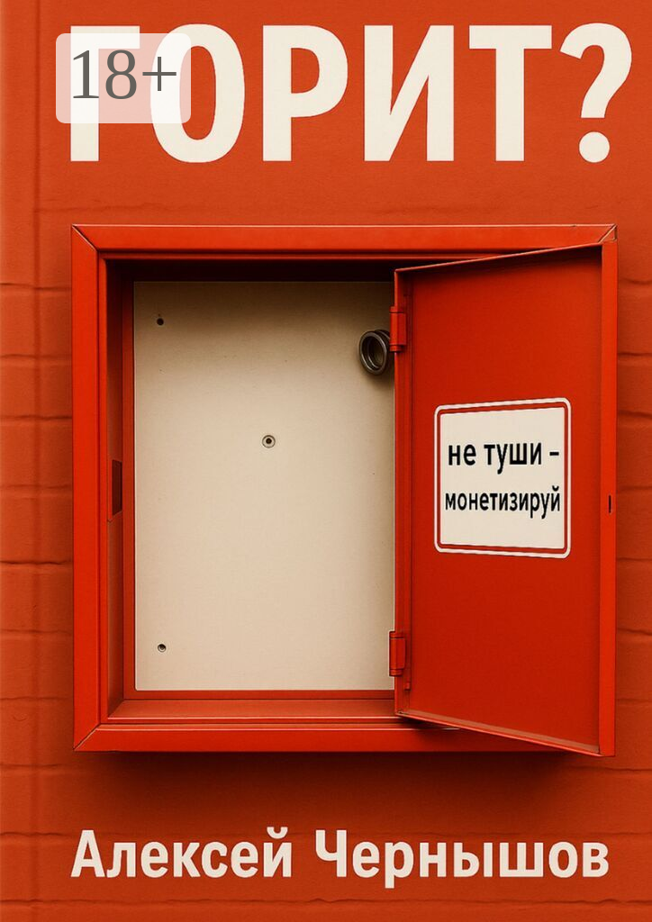 Горит? Не туши  — монетизируй