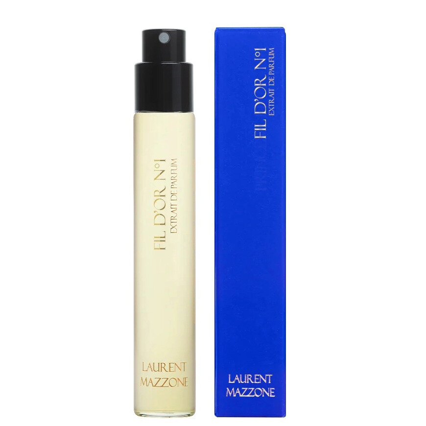 Духи для женщин и мужчин Laurent Mazzone (lm Parfums) Fil D Or No 1 15 мл / Парфюм Лм Парфюмс Фил Дор Но 1