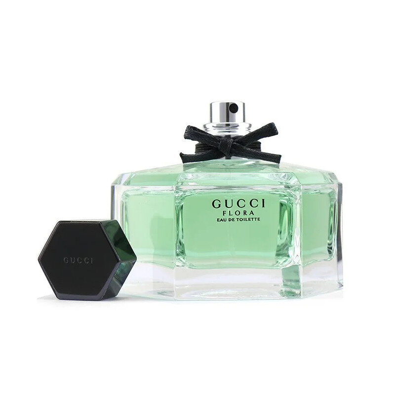 Набор для женщин Gucci Flora туалетная вода 15 мл x 4 шт. / Гуччи Флора Зеленые — фото 1
