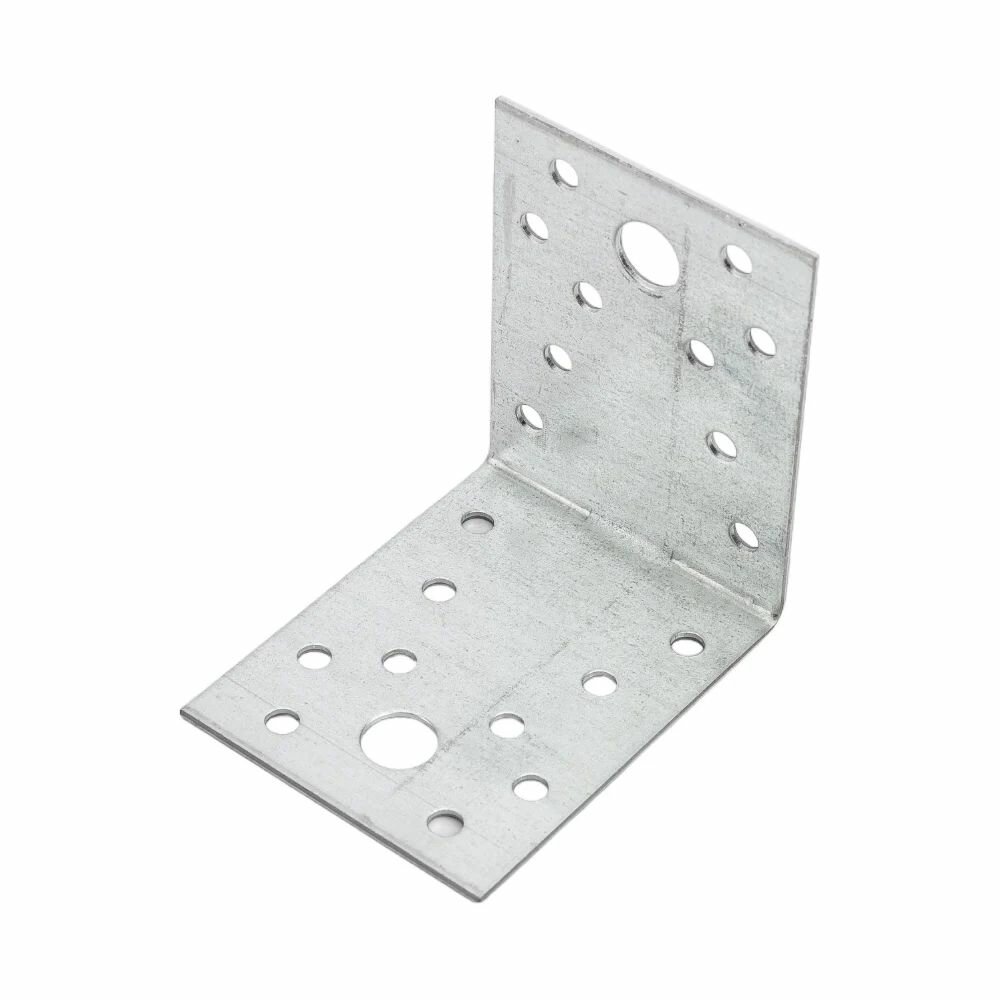Крепежный перфорированный уголок СВК 70x70x55 толщина 1,8, мм SVK-PFL70705518 Н0000026035