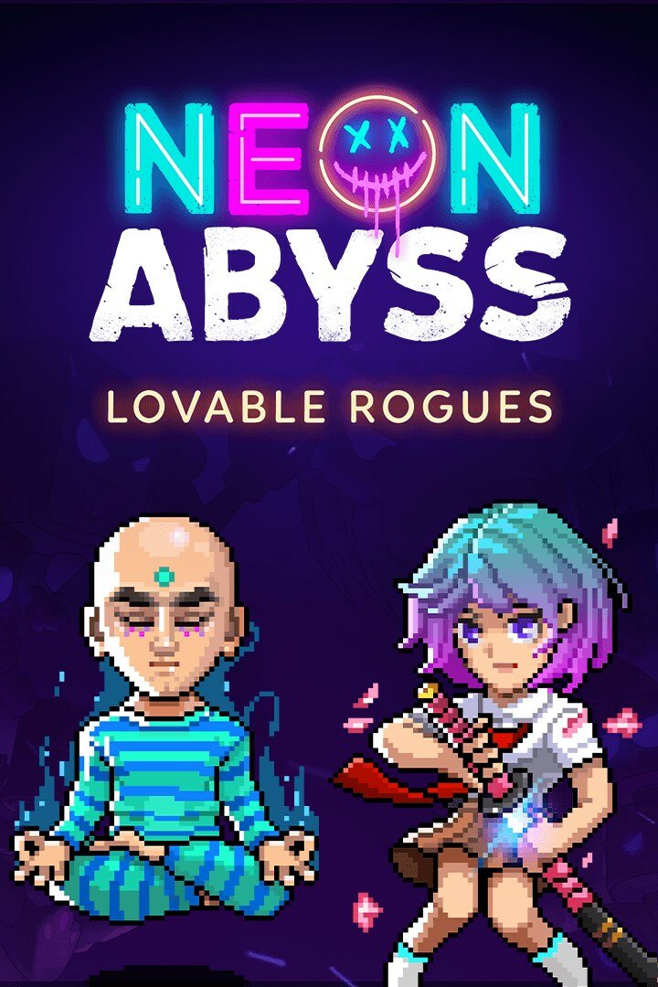 Дополнение Neon Abyss - The Lovable Rogues Pack — Xbox Series X|S, Xbox One — Цифровая версия