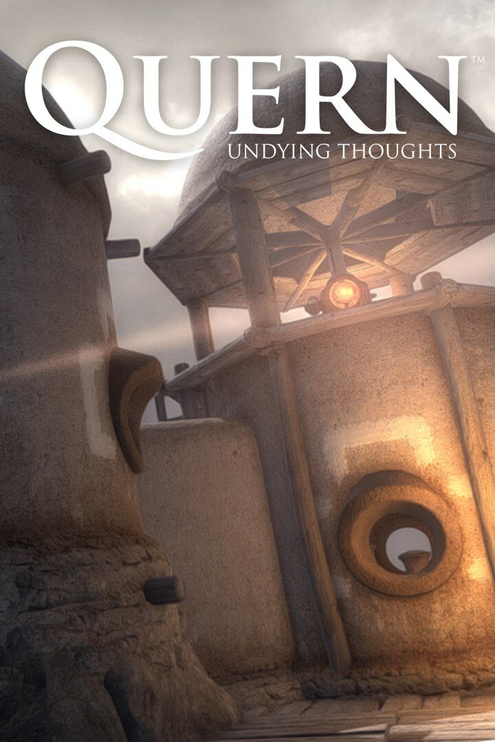 Игра Quern - Undying Thoughts — Xbox Series X|S, Xbox One — Цифровая версия