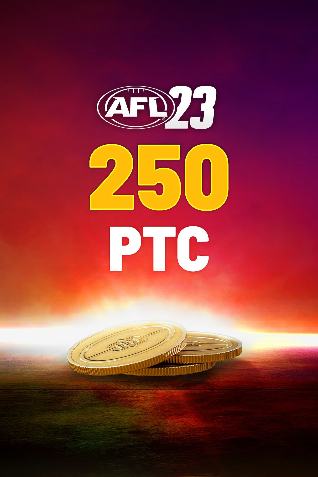 AFL 23 – 250 PTC — ключ активации Xbox / Microsoft Store · Xbox One, Xbox Series X|S · цифровой ключ · любой регион