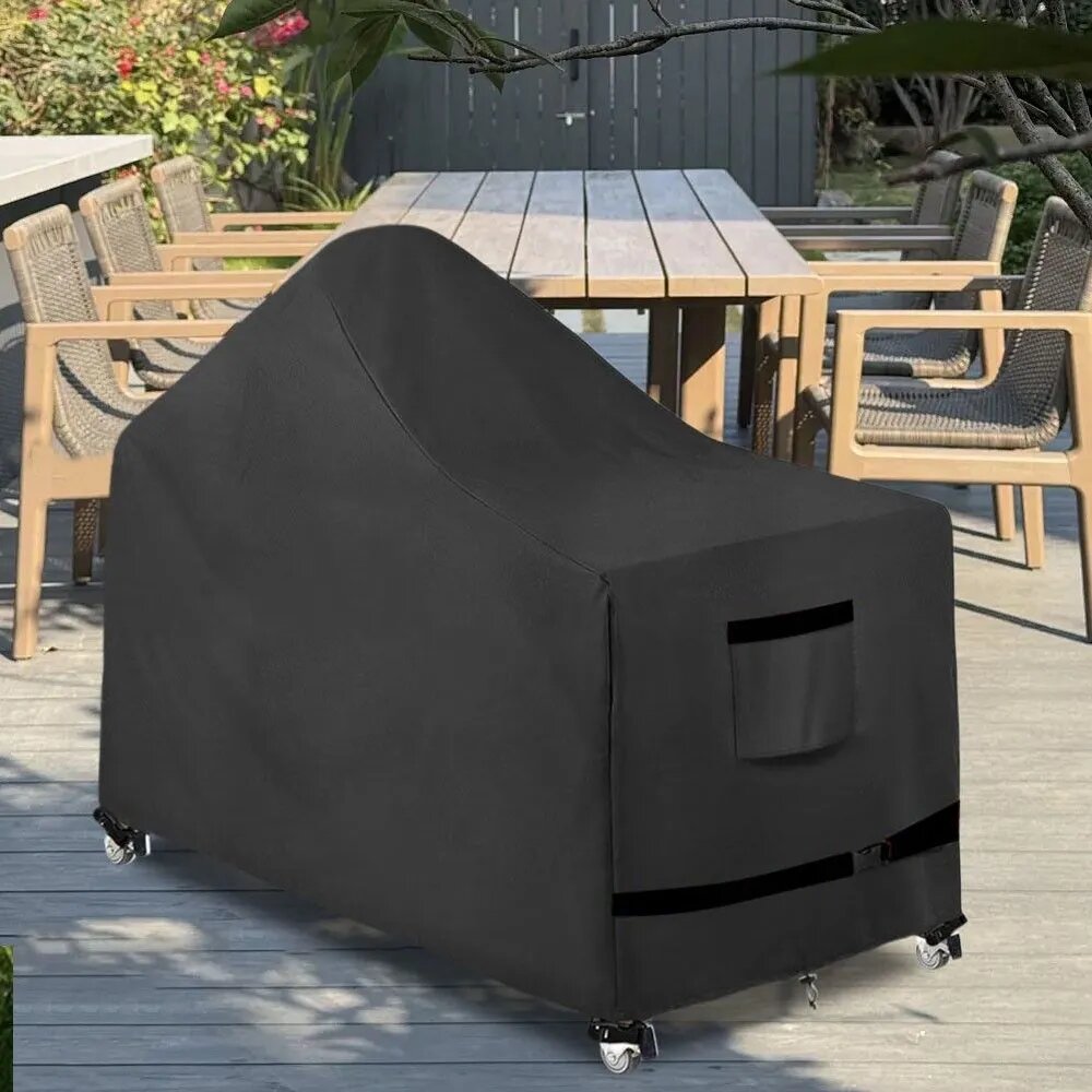 Крышка для Гриля XL Green Egg Grill Table, Сверхпрочная Крышка Для Гриля на открытом воздухе