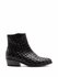 Ботинки CURIOSITE Woven ankle boots, размер 38, black/black