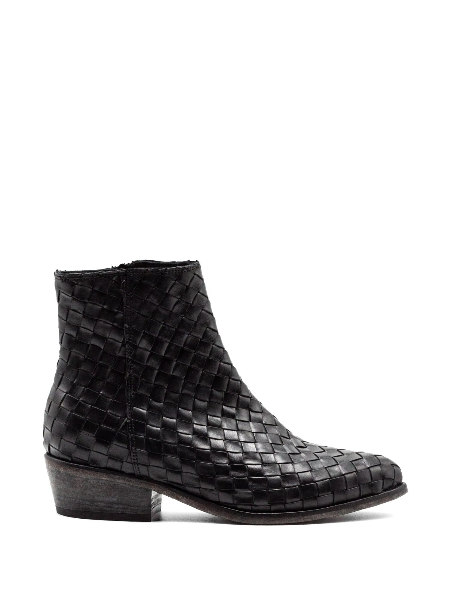 Ботинки Woven ankle boots