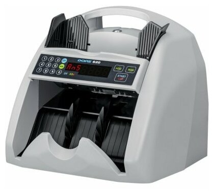 Счетчик банкнот 620